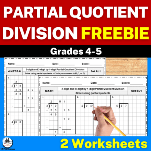 Division Strategies for Grade 4 and Grade 5 - ExperTuition