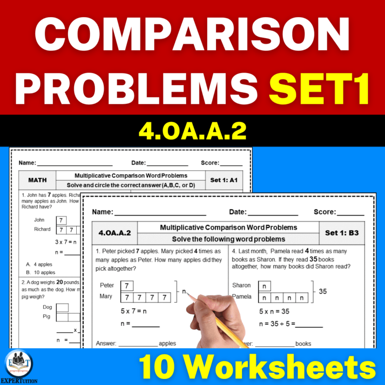 Multiplicative Comparison Word Problems Worksheets Set 1 ExperTuition multiplicative-comparison-word-problems-worksheets-set-1-expertuition