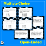 Multi-Step Word Problems Task Cards – Set 1 - ExperTuition