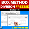 The Box Method Division: A Visual Method for Long Division - ExperTuition