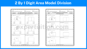 The Area Model Division: An Effective and Visual Method for Division ...