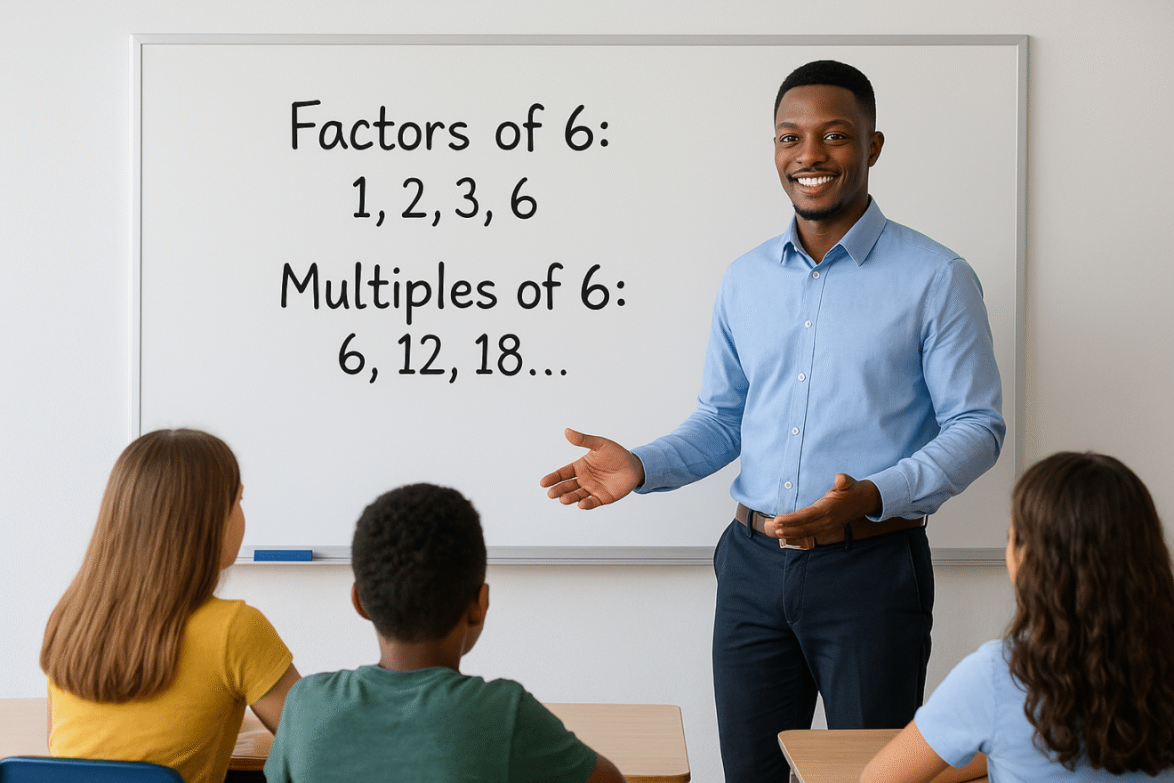 How to Teach Factors and Multiples: Strategies and Activities for the ...